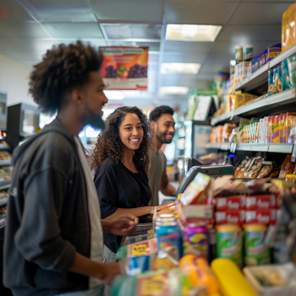 Convenience Training